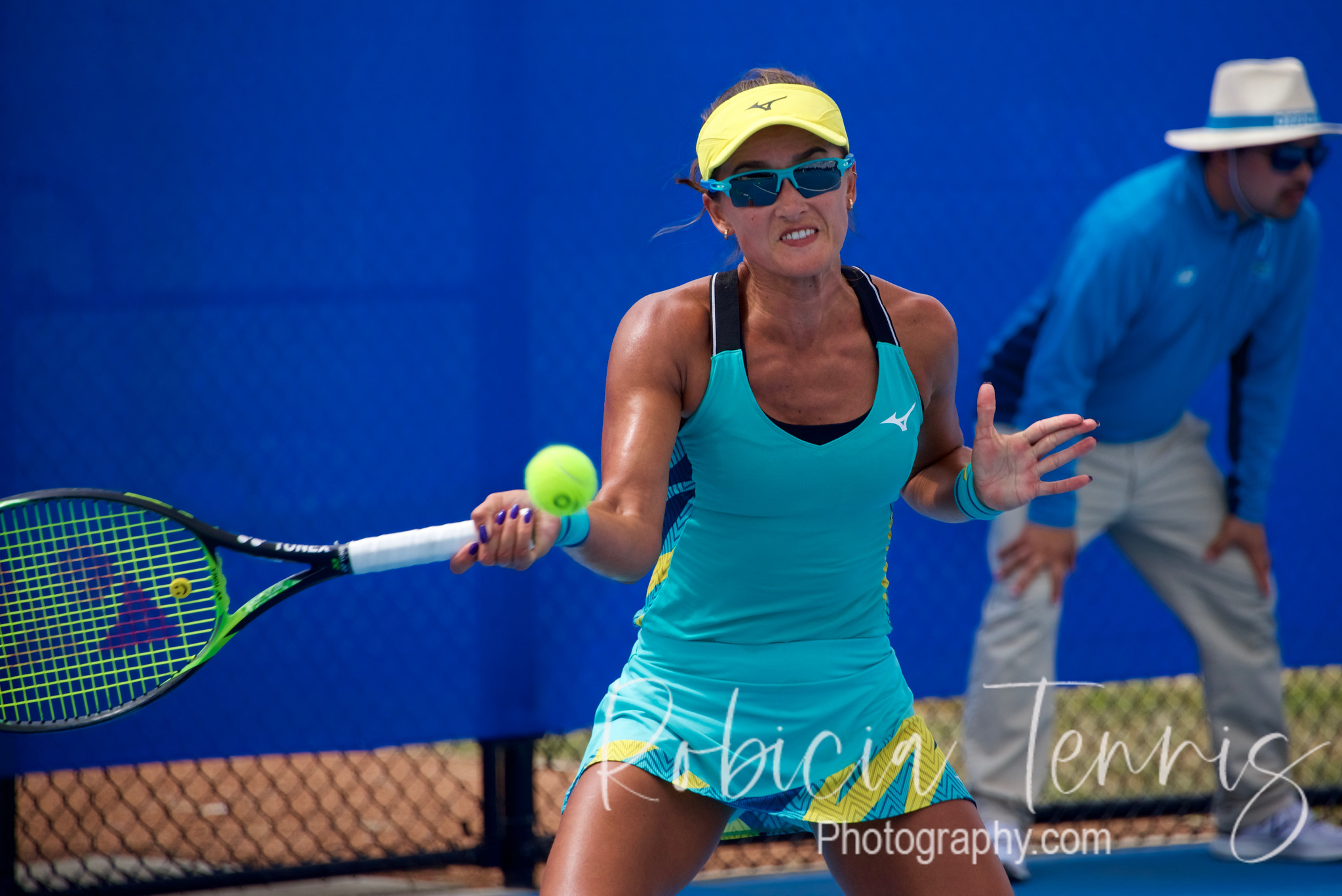 Arina Rodionova breaks record as she enters top-100 – robiciatennis.com