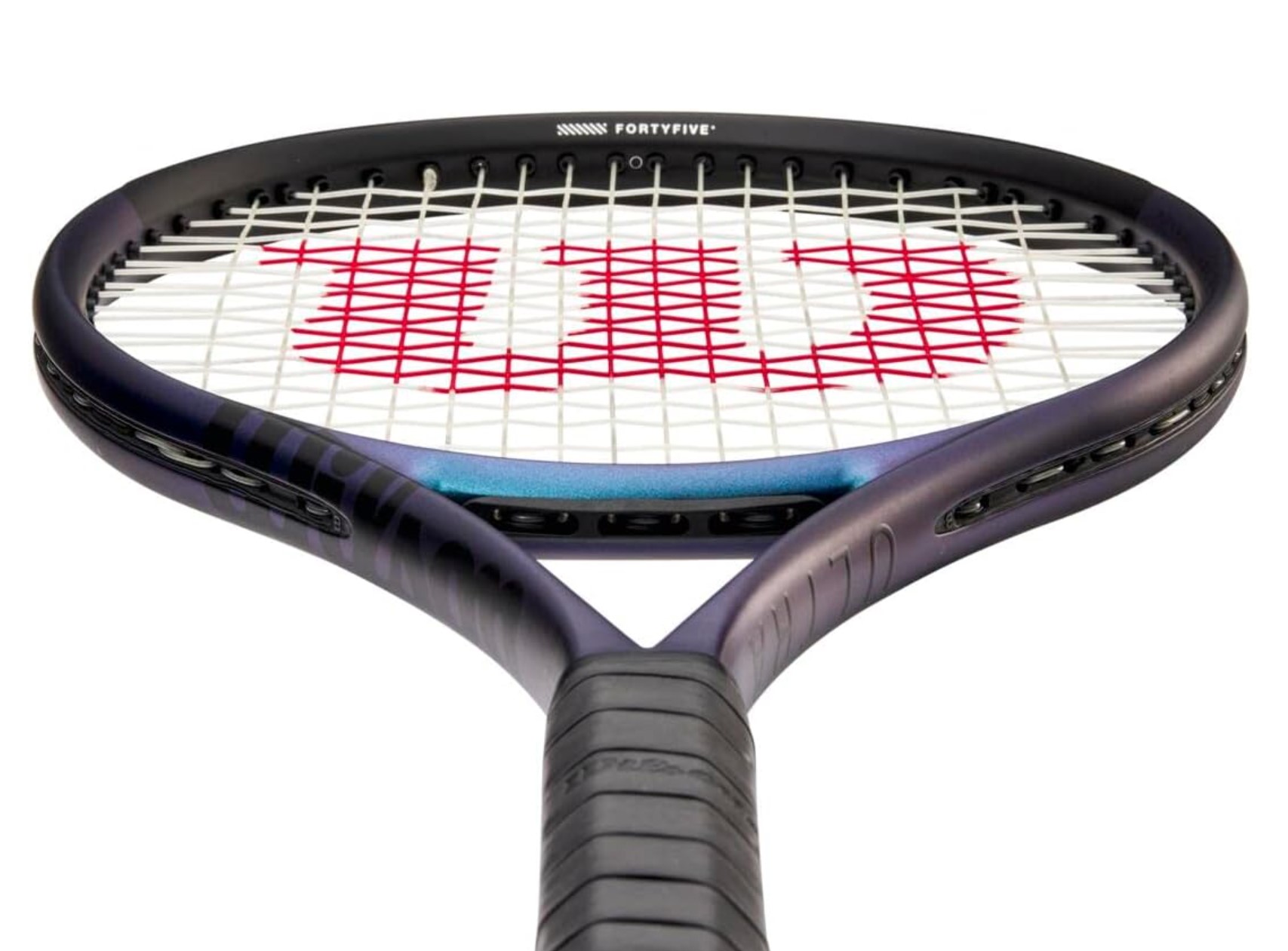 Introduction to the Wilson Ultra 100 v4 - robiciatennis.com