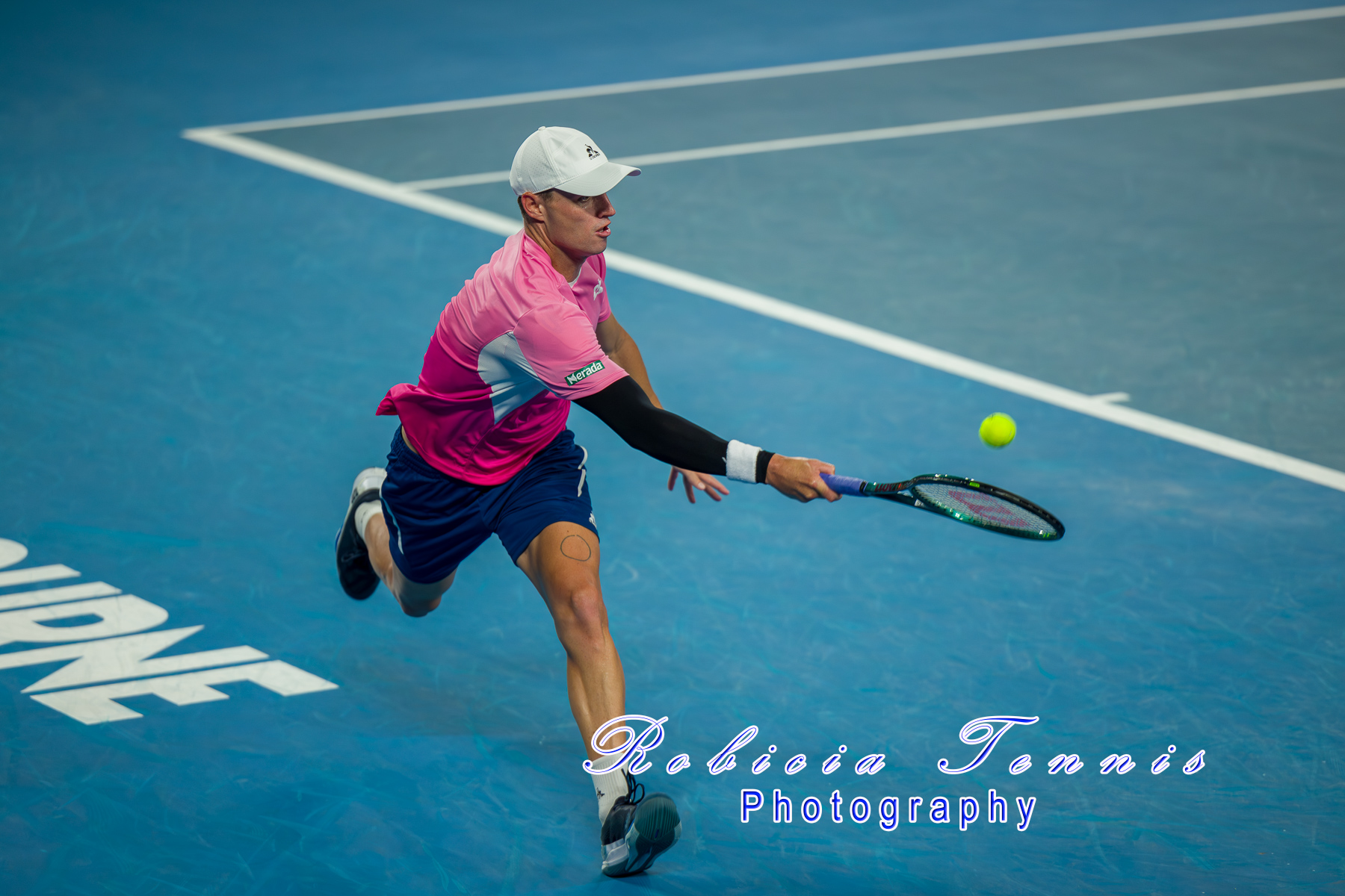 Day two review Australian men - robiciatennis.com